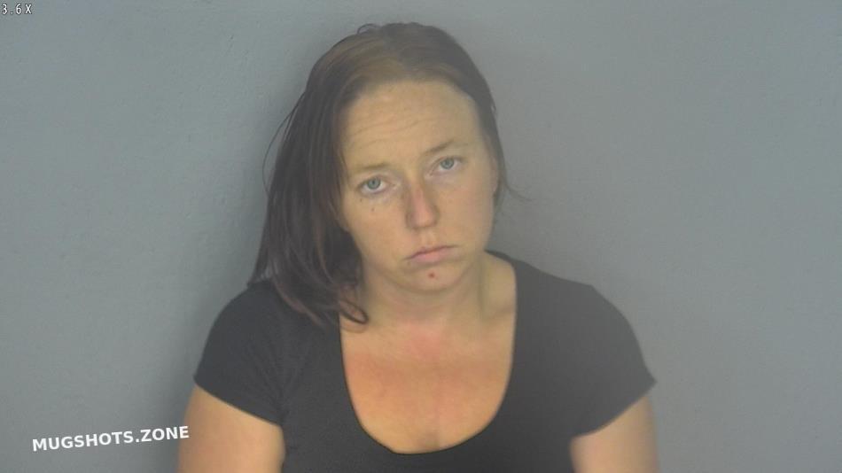 STOCK KAYLA RAE 01/07/2021 - Greene County Mugshots Zone