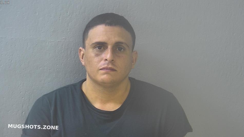 RIOS NELSON ERIC 01/08/2021 - Greene County Mugshots Zone