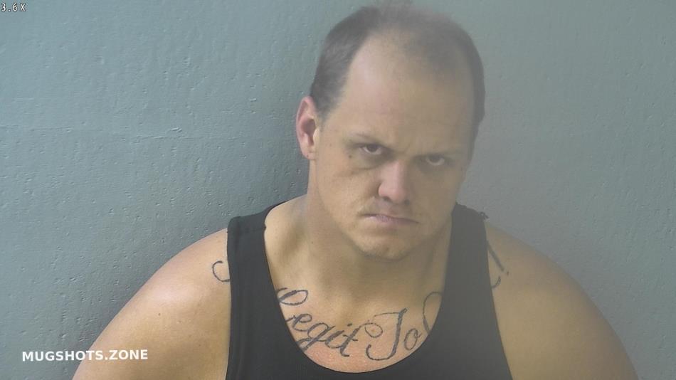 BEAN JOSHUA MICHAEL 01/09/2021 - Greene County Mugshots Zone