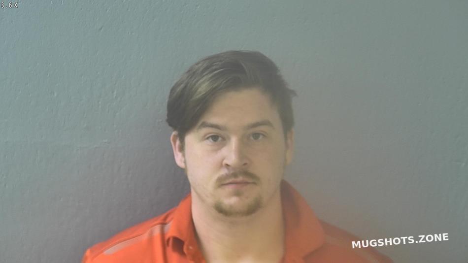 NICHOLS TRAVIS WAYNE 01/12/2021 - Greene County Mugshots Zone