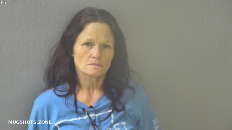 MOSES TERRI ANN 01/14/2021 - Greene County Mugshots Zone
