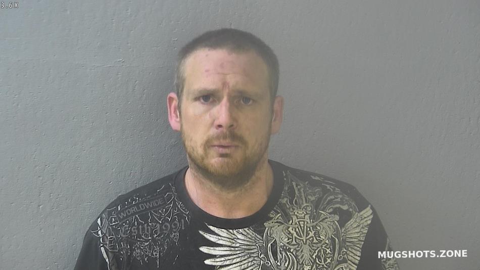 LETTERMAN QUENTIN RAY 01/19/2021 - Greene County Mugshots Zone