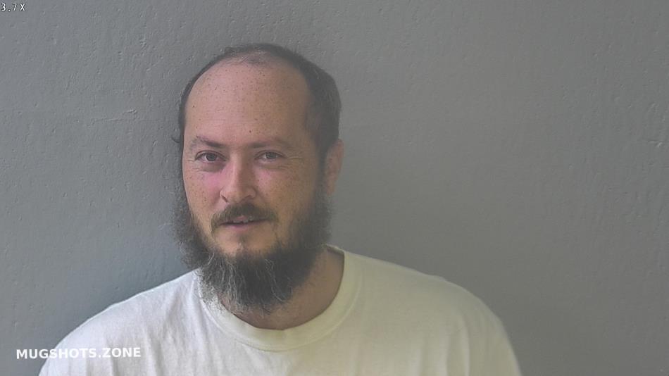 ROGERS CODY RAY 01/20/2021 - Greene County Mugshots Zone