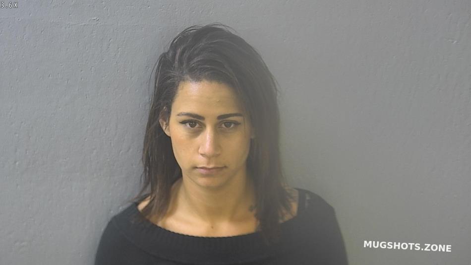 CLARK ARIEL ELIZABETH 02/01/2021 - Greene County Mugshots Zone