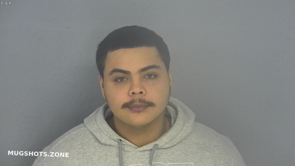 SIMON KYRON LEE 02/06/2021 - Greene County Mugshots Zone