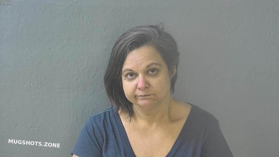 PIERSON JENNIFER ELAINE 02/12/2021 - Greene County Mugshots Zone