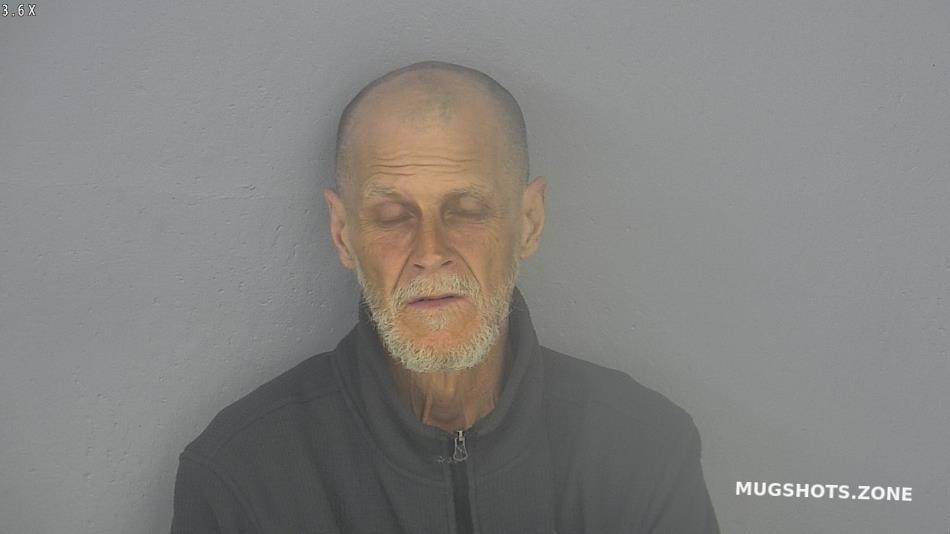 MANGAN GARY LEE 02/25/2021 - Greene County Mugshots Zone