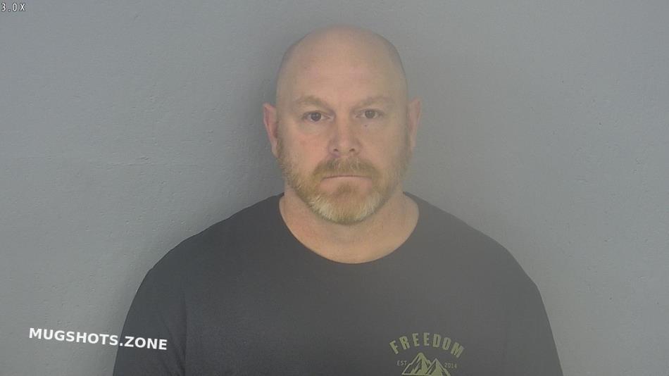 BENTCH JASON DAVID 02/26/2021 - Greene County Mugshots Zone