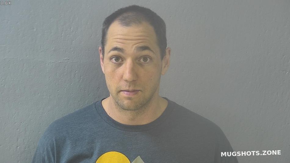 TOSCH JASON CHARLES 03/02/2021 - Greene County Mugshots Zone