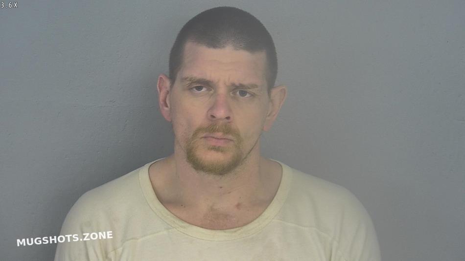 GILLILAND ZACHARY WAYNE 03/04/2021 - Greene County Mugshots Zone