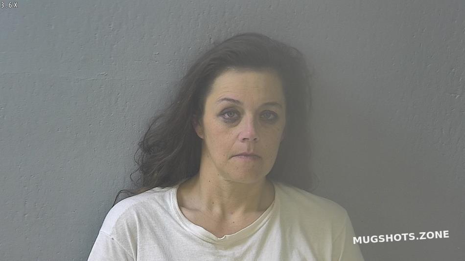 HARDESTY TRACI LYNNE 03/05/2021 - Greene County Mugshots Zone