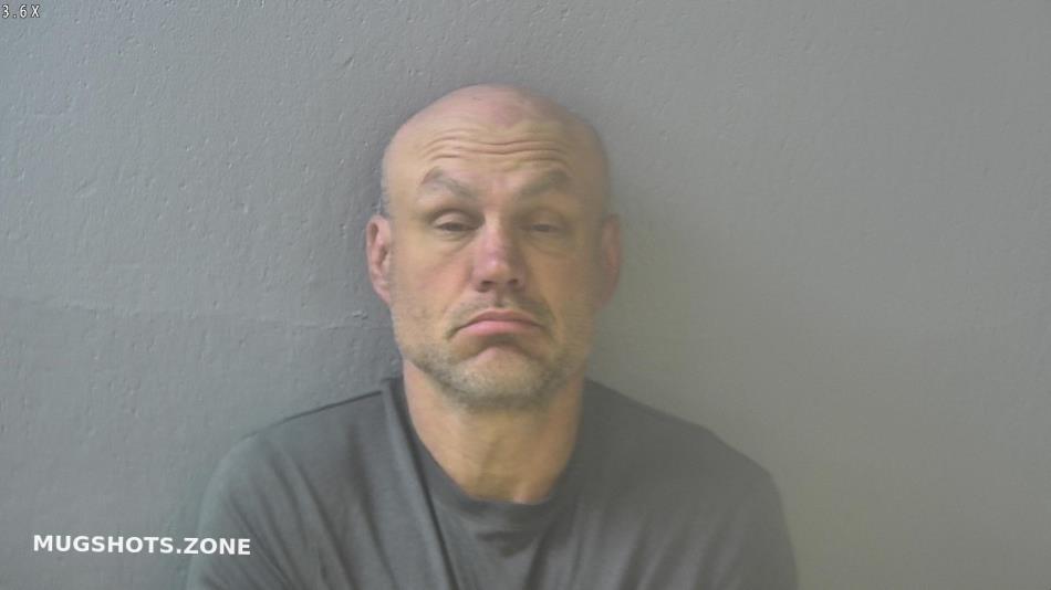 LAFFERTY TERRY LEE JUNIOR 03/09/2021 - Greene County Mugshots Zone