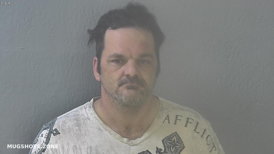 IRVIN CHAD ALLEN 03/10/2021 - Greene County Mugshots Zone