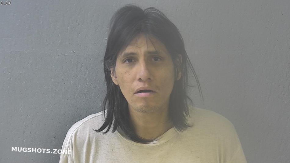 LITTLETHUNDER CRAIG DEXTER 03/15/2021 - Greene County Mugshots Zone