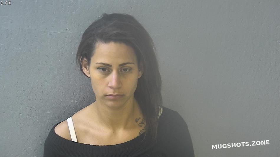 CLARK ARIEL ELIZABETH 03/16/2021 - Greene County Mugshots Zone
