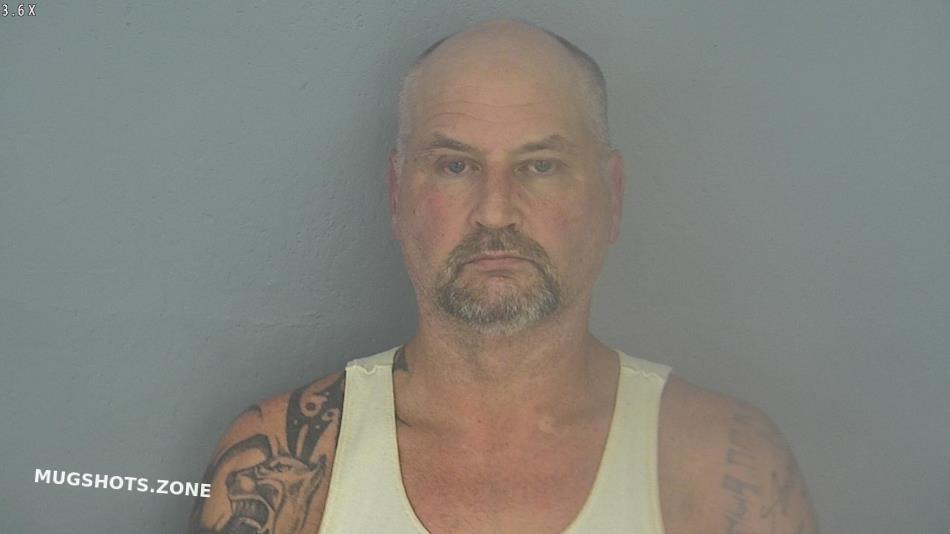 MOORE KEVIN PAUL 03/17/2021 - Greene County Mugshots Zone
