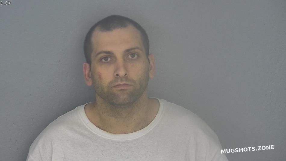 STILLWELL JUSTIN MALCOLM 03/22/2021 - Greene County Mugshots Zone