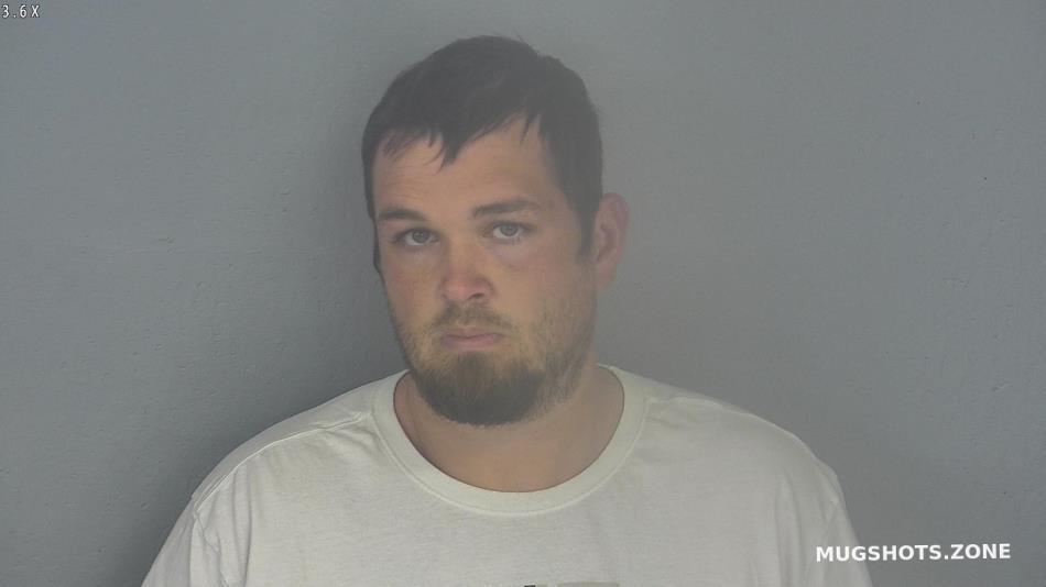 FORD TERRY JOE 03/23/2021 - Greene County Mugshots Zone