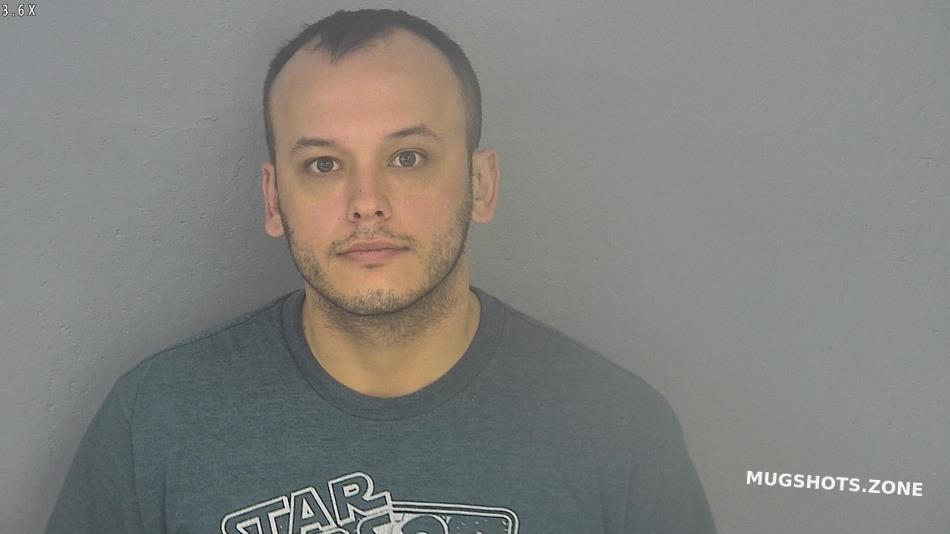 ALLEN JOSHUA CHANCE 03/29/2021 - Greene County Mugshots Zone