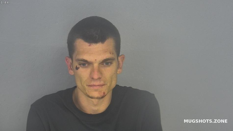 WICKWARE STEPHEN ZACHARY 04/01/2021 - Greene County Mugshots Zone