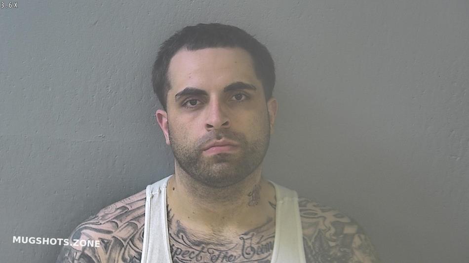 SALAS JAKE TAYLOR 04/05/2021 - Greene County Mugshots Zone