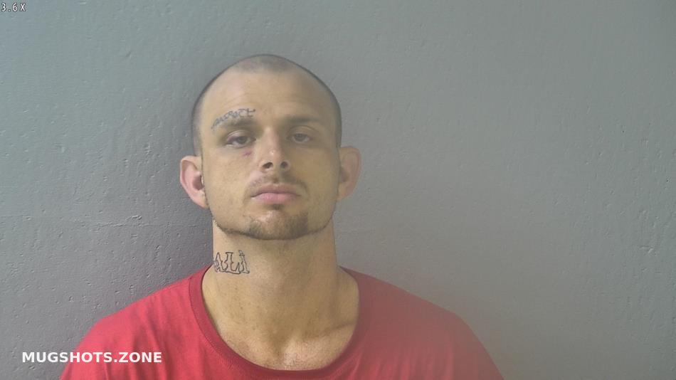 DAVIS RODNEY LEE 04/09/2021 - Greene County Mugshots Zone