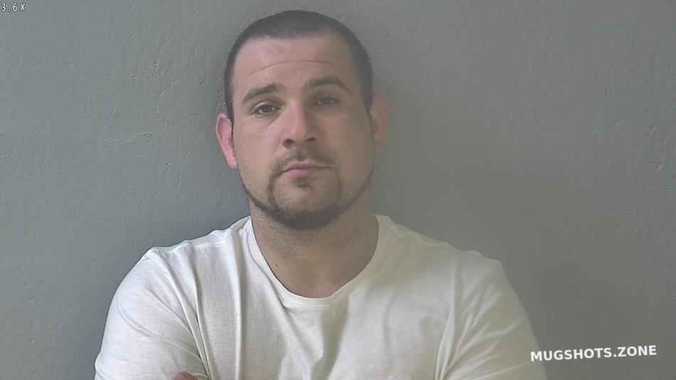 MENKE MICHAEL MELVIN JOHN 04/12/2021 - Greene County Mugshots Zone