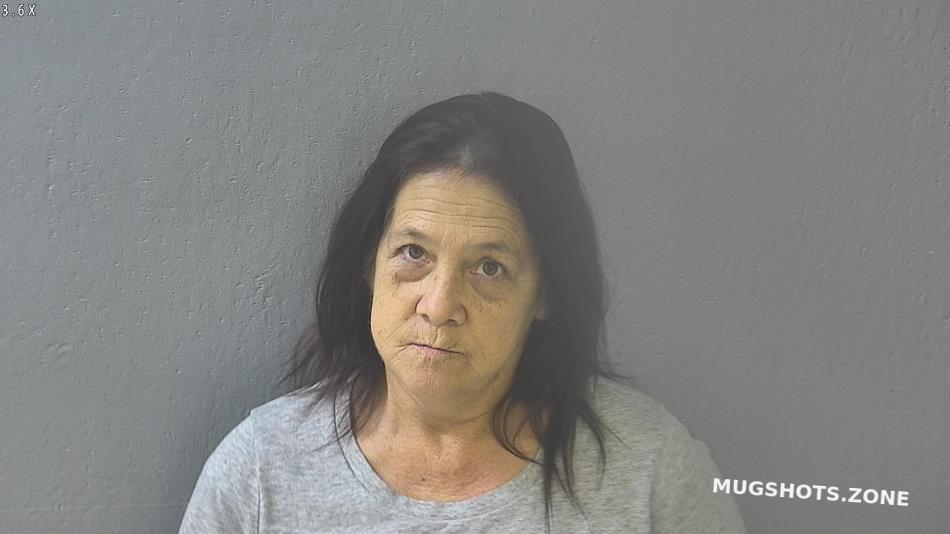 DOTSON SHERRY LYNN 04/12/2021 - Greene County Mugshots Zone