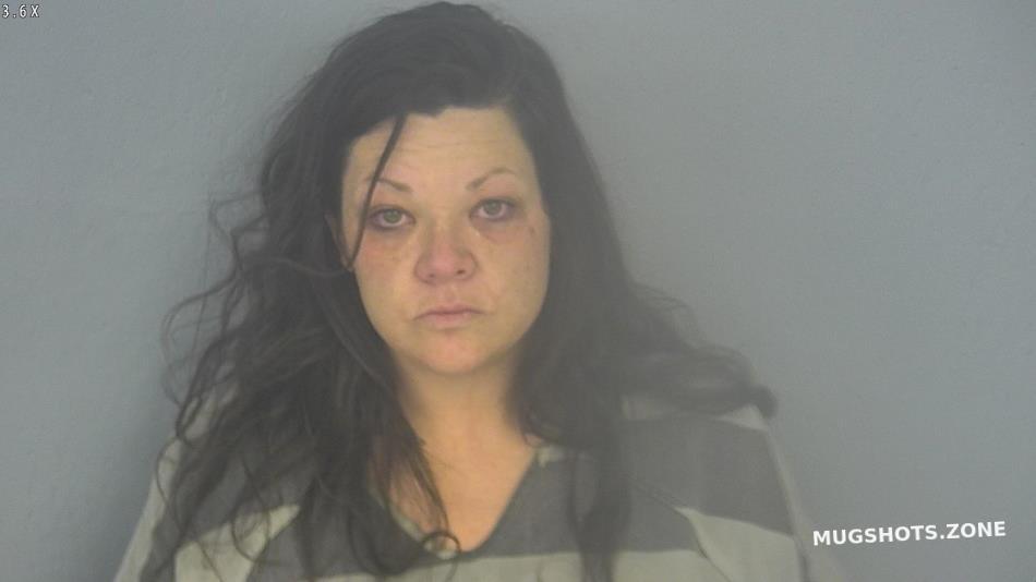 BENEDICT JESSICA MAE 04/14/2021 - Greene County Mugshots Zone