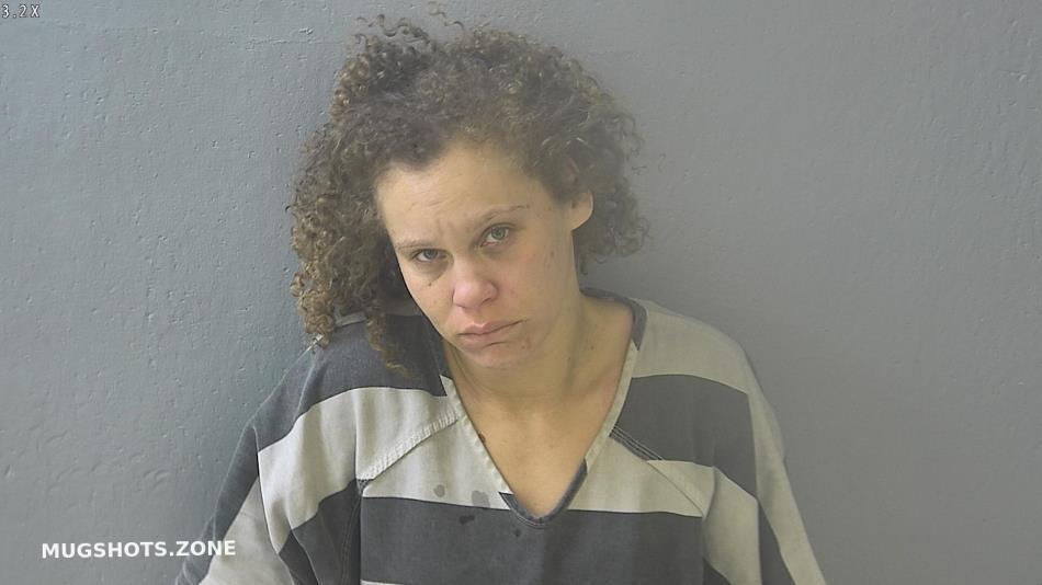 LUTTRELL HALI MICHELLE 04/16/2021 - Greene County Mugshots Zone