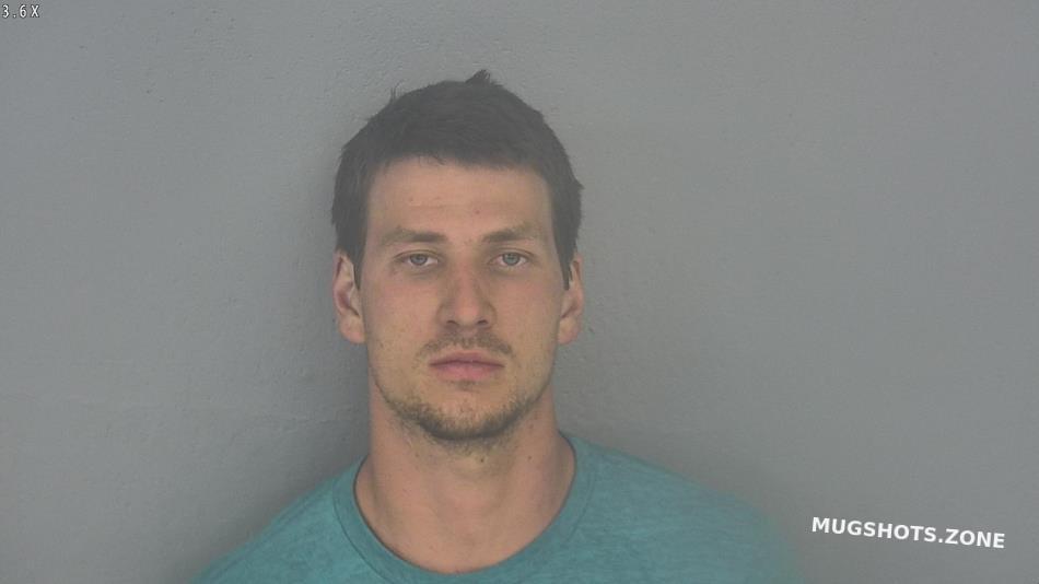 STOGSDILL AARON MICHAEL 04/18/2021 - Greene County Mugshots Zone