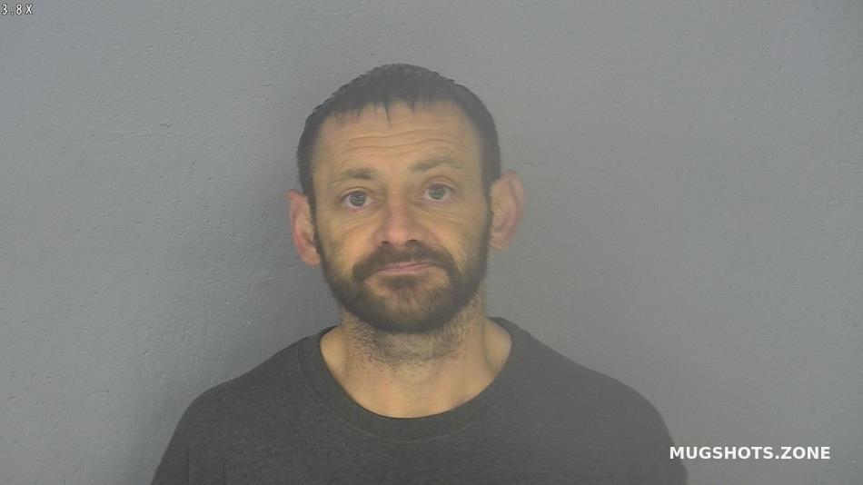 MCKINNEY DAVID LEE 04/19/2021 - Greene County Mugshots Zone