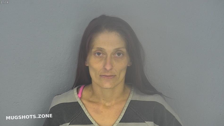 CRESON CHERI RENEE 04/28/2021 - Greene County Mugshots Zone