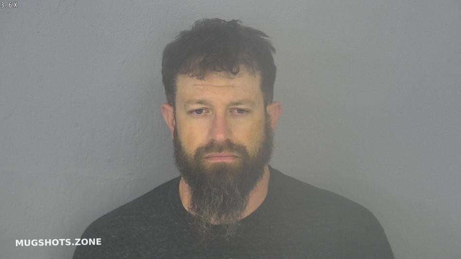 DODSON NICHOLAS SHANE 04/30/2021 - Greene County Mugshots Zone