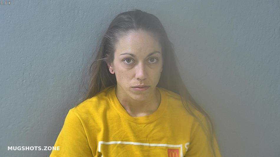 CREED BRITTANY LYNN 05/11/2021 - Greene County Mugshots Zone