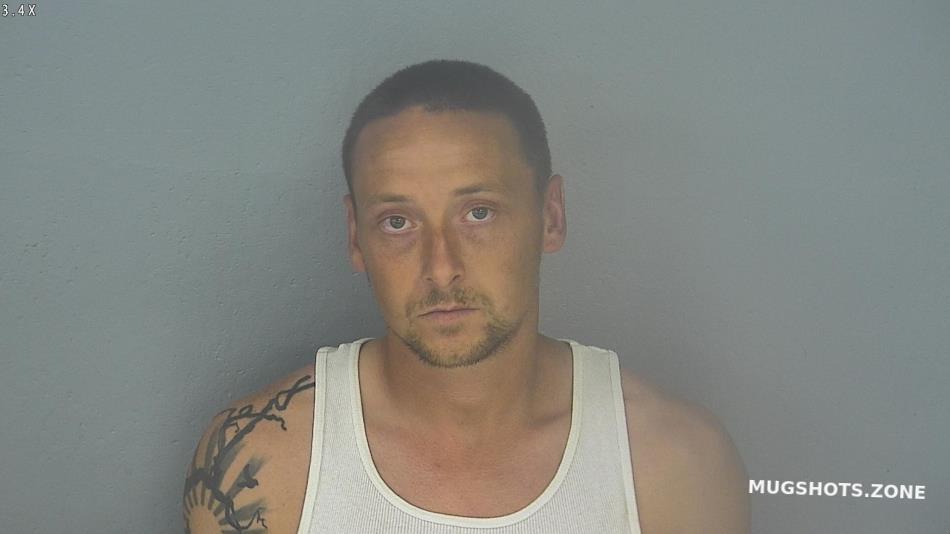 DANIELS KYLE DOUGLAS 05/11/2021 - Greene County Mugshots Zone