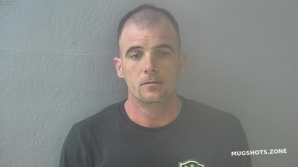 BLAKEY BRANDON LEE 05/12/2021 - Greene County Mugshots Zone