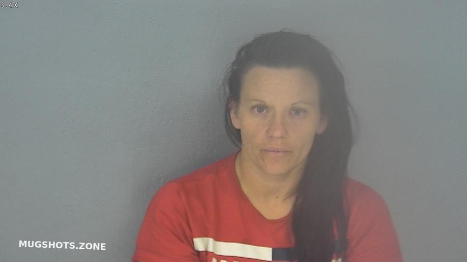 GARRISON SARA TRACY 05/13/2021 - Greene County Mugshots Zone