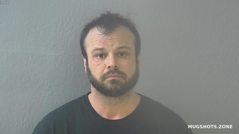 SMITH BENJAMIN WAYNE 05/15/2021 - Greene County Mugshots Zone