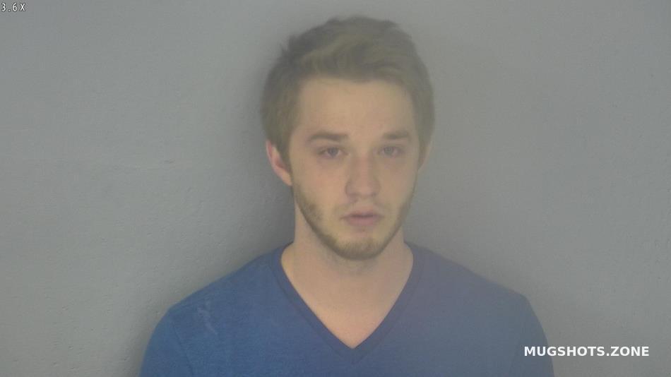 SPARKS LUKE ISAAC 05/15/2021 - Greene County Mugshots Zone