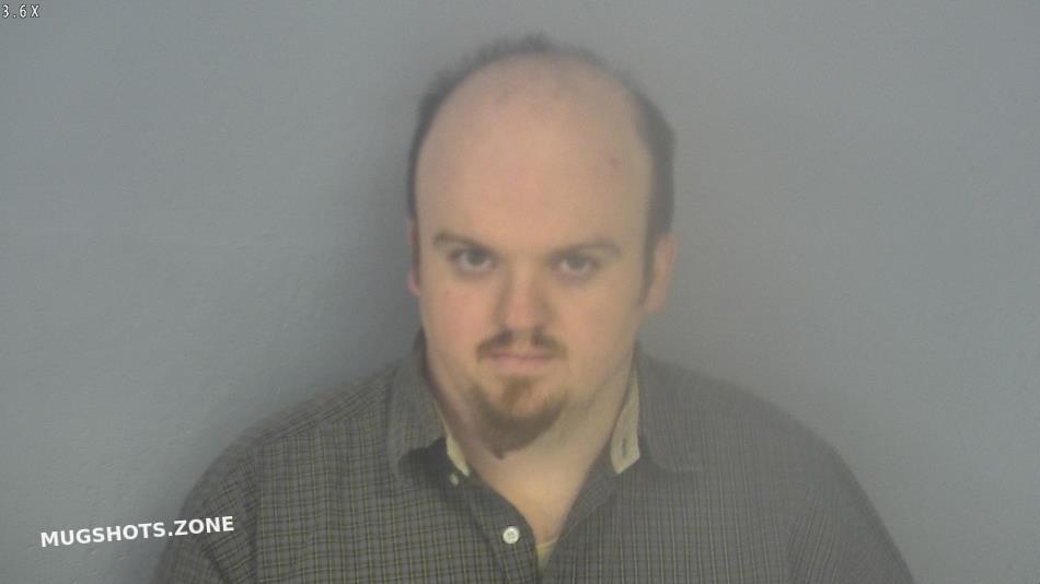 HANGER DYLAN JOSEPH 05/20/2021 - Greene County Mugshots Zone