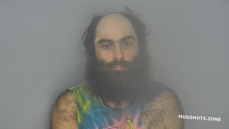 TEED FRANK ANTHONY 05/22/2021 - Greene County Mugshots Zone