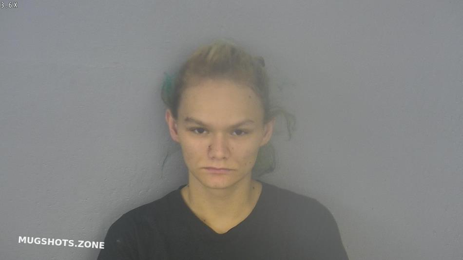 BATSON ASHLEY NICOLE 05/30/2021 - Greene County Mugshots Zone
