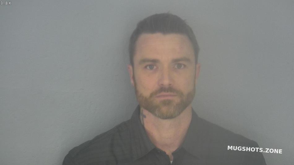 RENFRO BRANDON WAYNE 06/01/2021 - Greene County Mugshots Zone