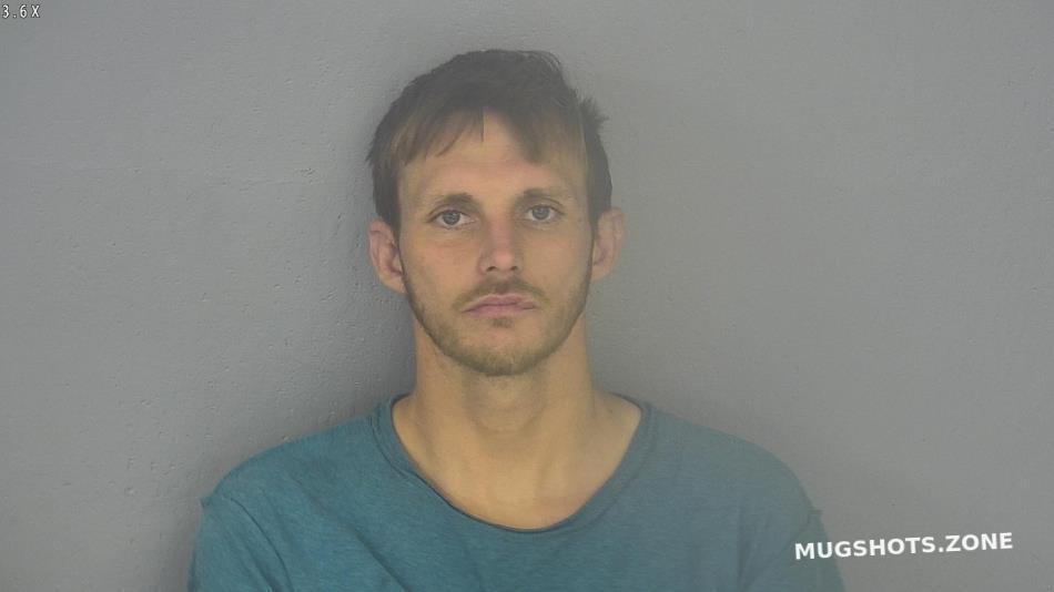 HENSLEY EVAN EDWARD 06/01/2021 - Greene County Mugshots Zone