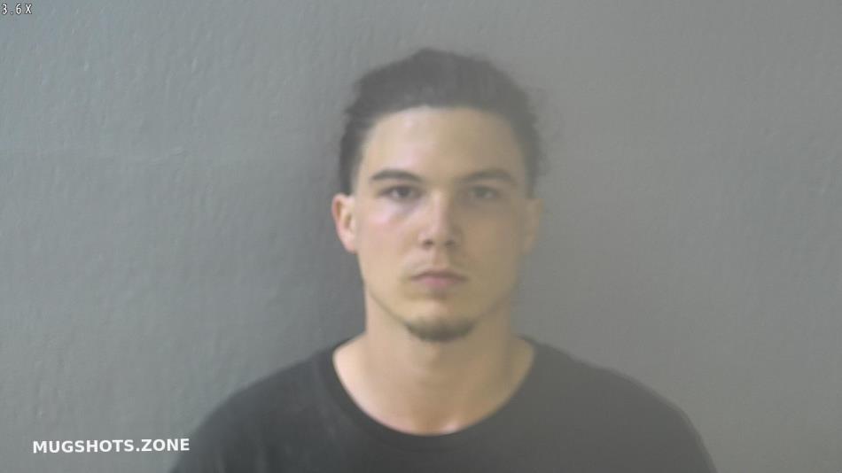 PARKER MATTHEW TRAVIS 06/01/2021 - Greene County Mugshots Zone