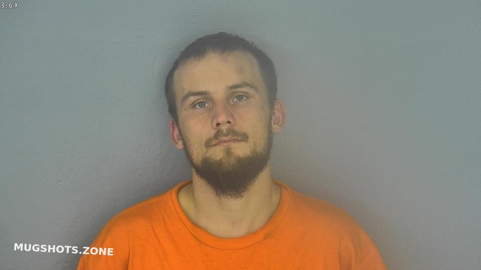 MCCOWN ERIC LEVI 06/01/2021 - Greene County Mugshots Zone
