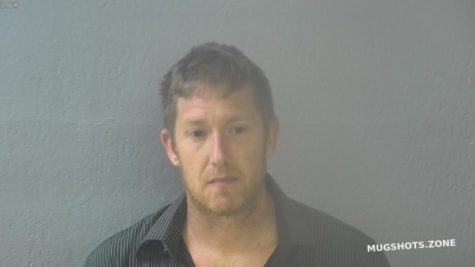 ALLEN SCOTT LEE 06/03/2021 - Greene County Mugshots Zone