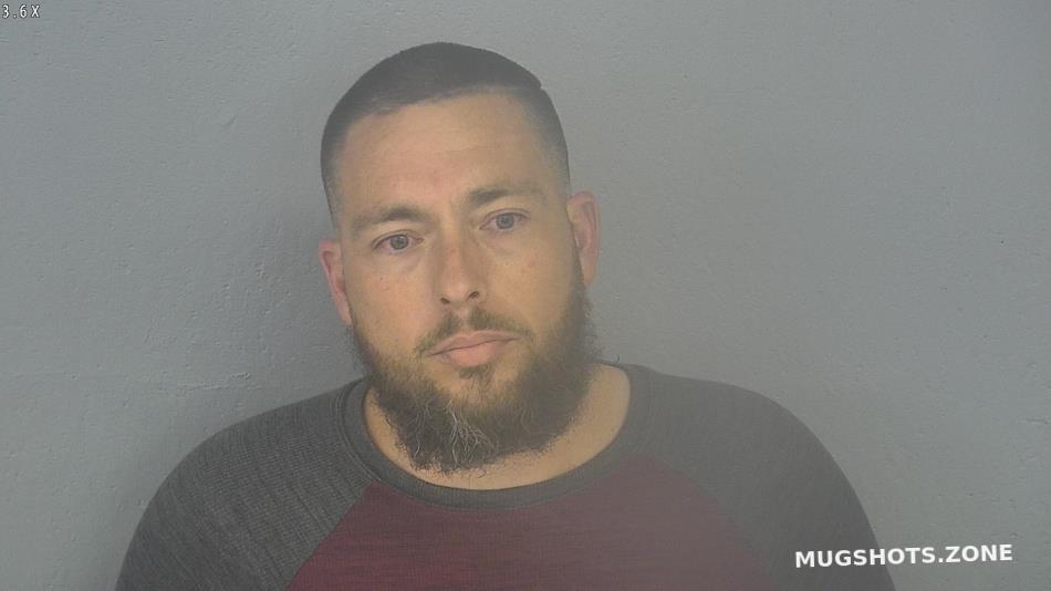 MOSS CHRISTOPHER WAYNE 06/03/2021 - Greene County Mugshots Zone