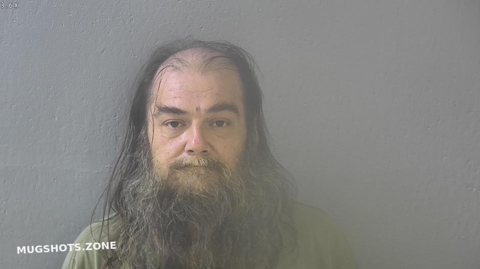 MILLER CHAD ALLAN 06/04/2021 - Greene County Mugshots Zone